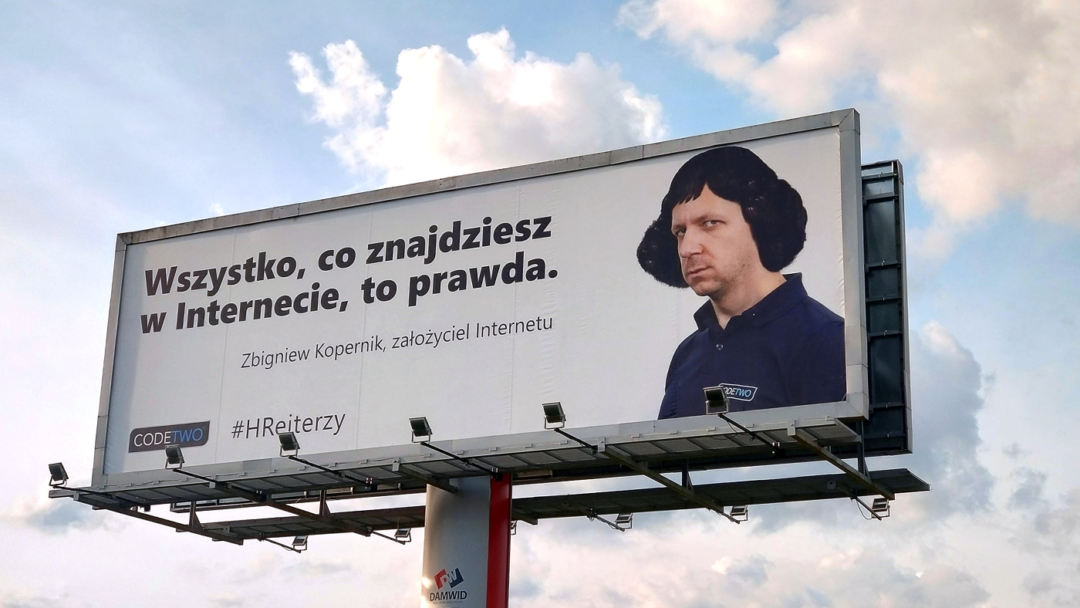 Czy w Internecie wszystko jest prawdą? | HRejterzy